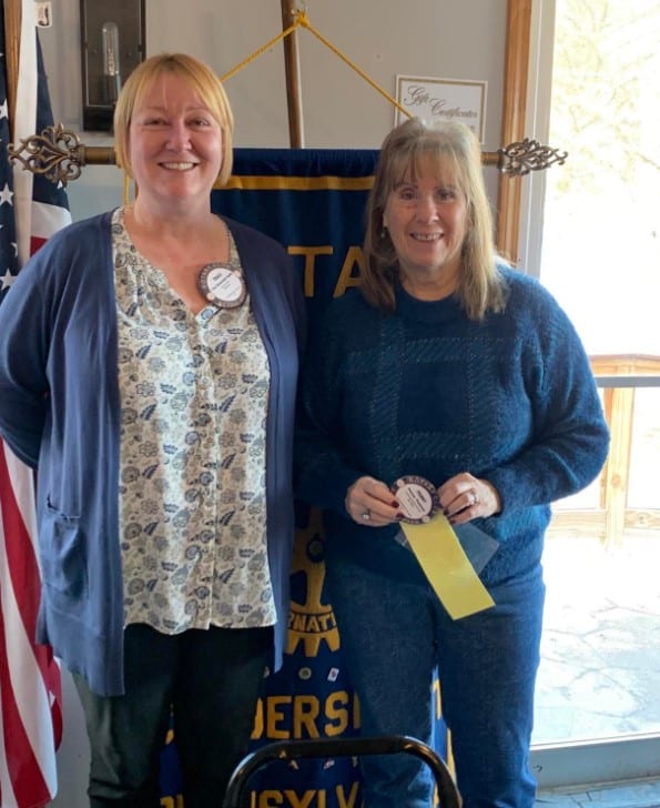 Coudersport Rotary Welcomes New Members – Solomon's Words for the Wise