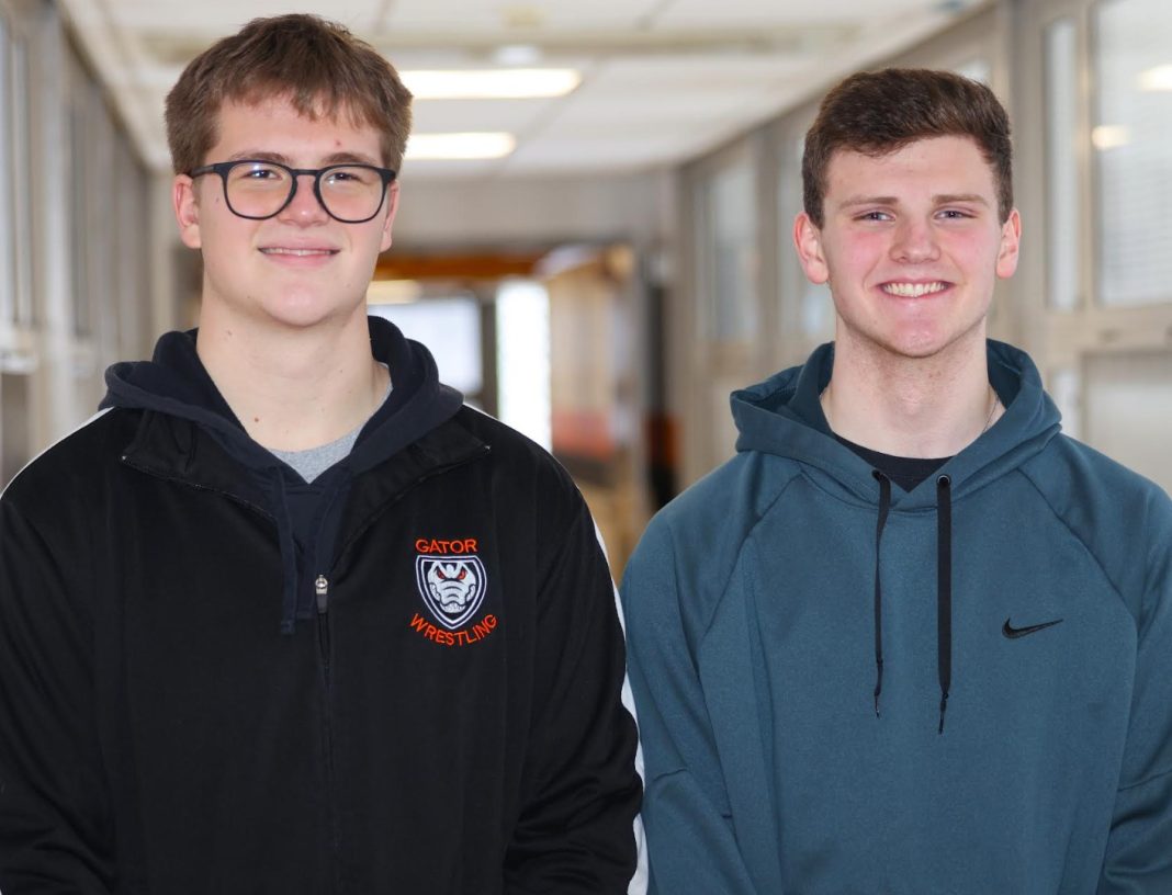 Port Allegany Rotary Club Welcomed Their First Seniors Of The New Year – Solomon's Words for the ...