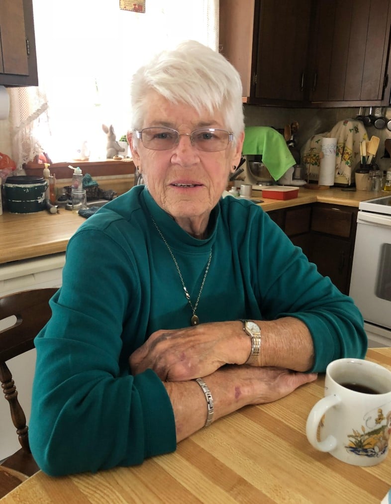 Ada M. PALMATIER, 86, of Genesee, PA – Solomon's Words for the Wise