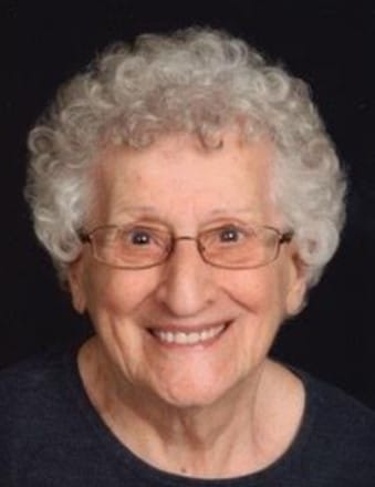 Ann McAvoy, 104, of Warren, PA., – Solomon's Words for the Wise