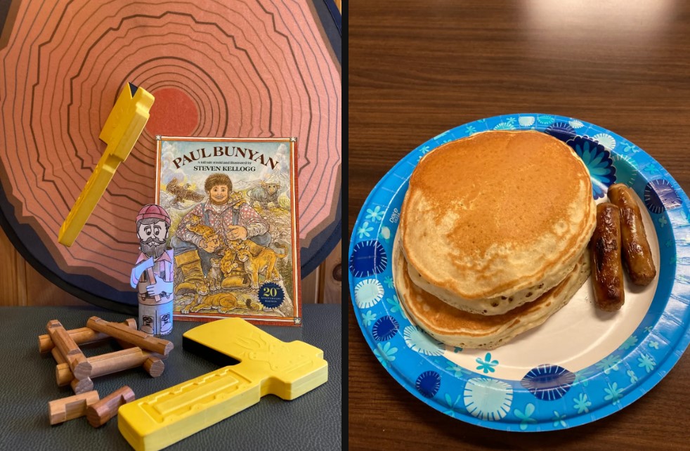 PA Lumber Museum Lumberjack Day & Pancake Breakfast February 15, 9:30 ...