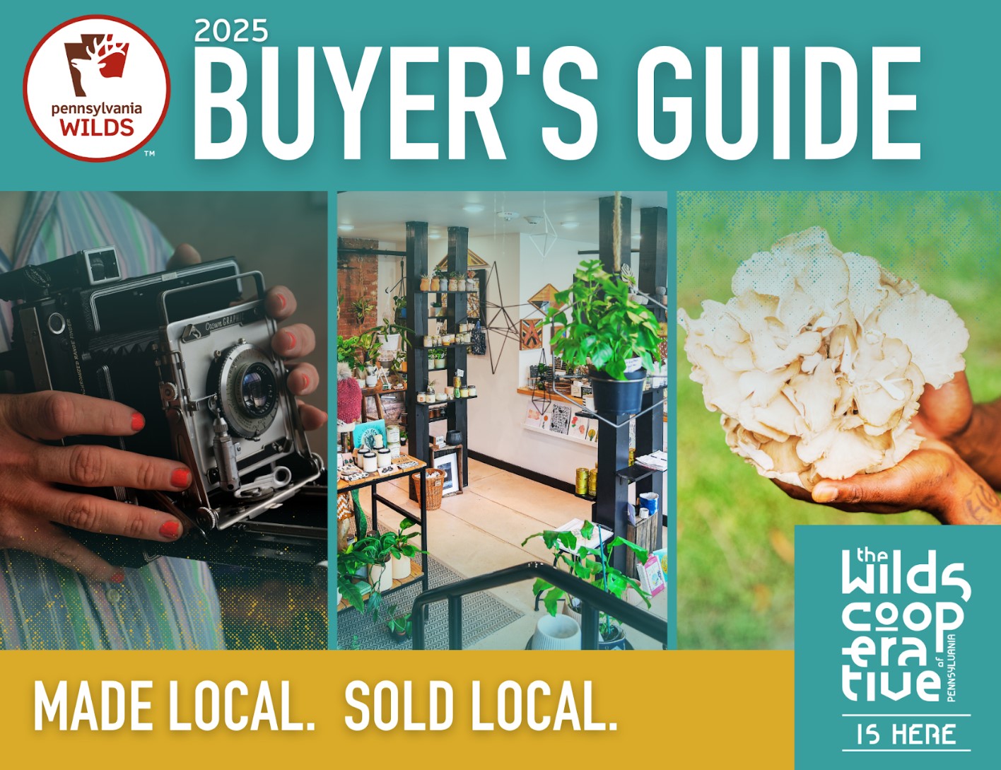Explore PA Wilds made products, services, branded goods and local shops ...