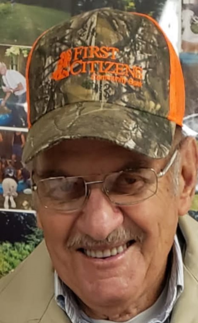 Richard W. “Dick” Russell, Sr., 88, a lifelong resident of Coudersport, PA. – Solomon's Words ...