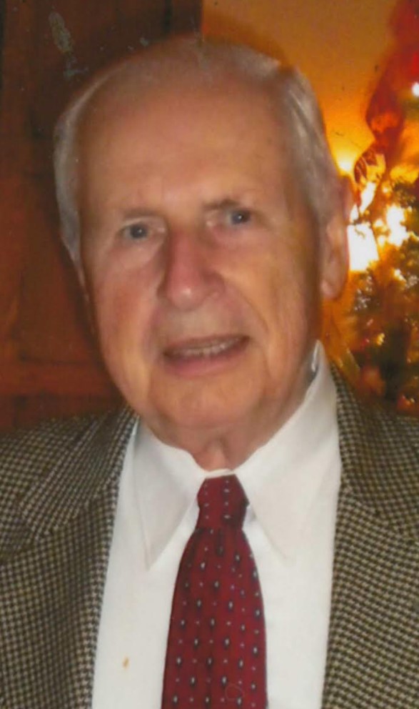 Robert Lloyd Leslie, 98, Of Bradford, PA – Solomon's Words for the Wise