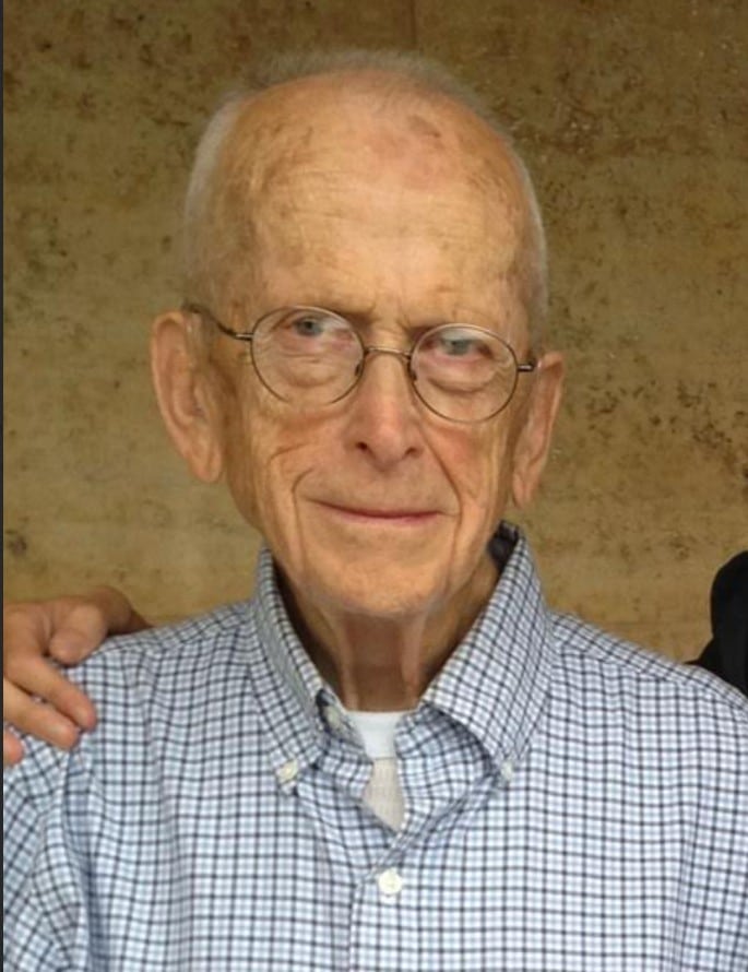 William James Cummiskey, 95, of East Aurora, NY – Solomon's Words for ...