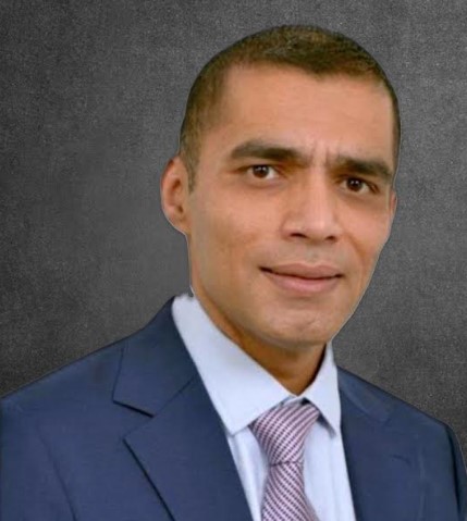 Dickinson Center Welcomes Dr. Panwar – Solomon's Words for the Wise