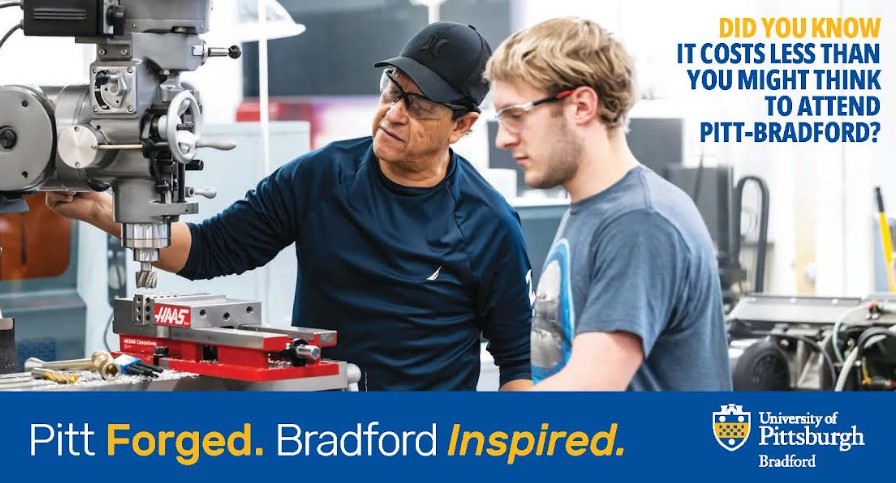 PITT-BRADFORD CAPTURES 12 NATIONAL ADVERTISING AWARDS – Solomon's Words ...