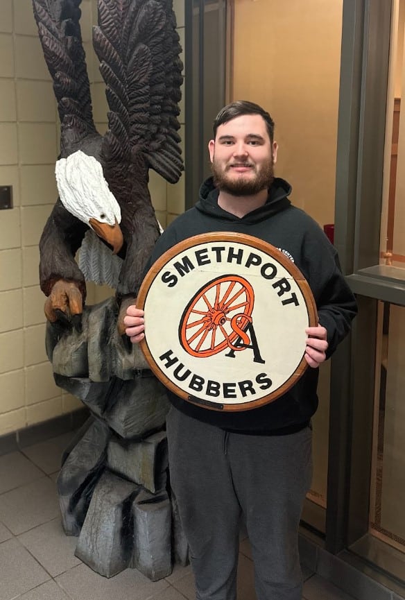 Culinary Arts Student Of The Week Aidan Homell – Solomon's Words for ...