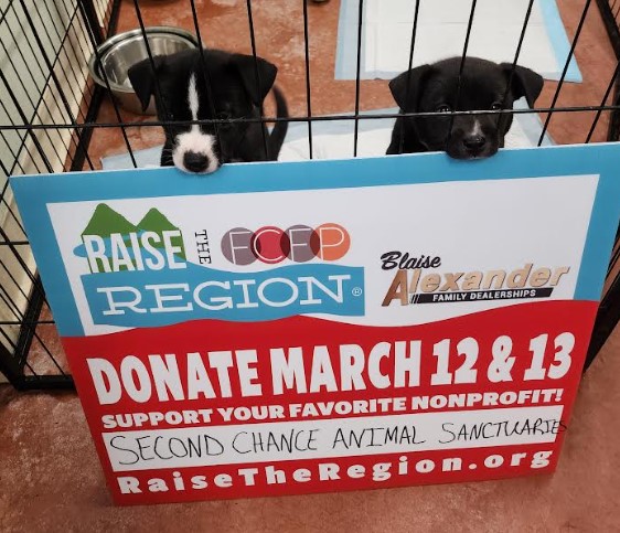 Second Chance participating in Raise the Region – Solomon's Words for ...