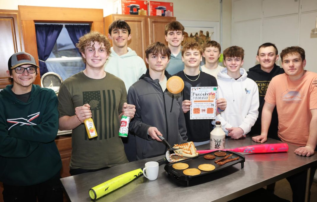 Port Allegany Gator Baseball Breakfast March 15th – Solomon's Words for ...