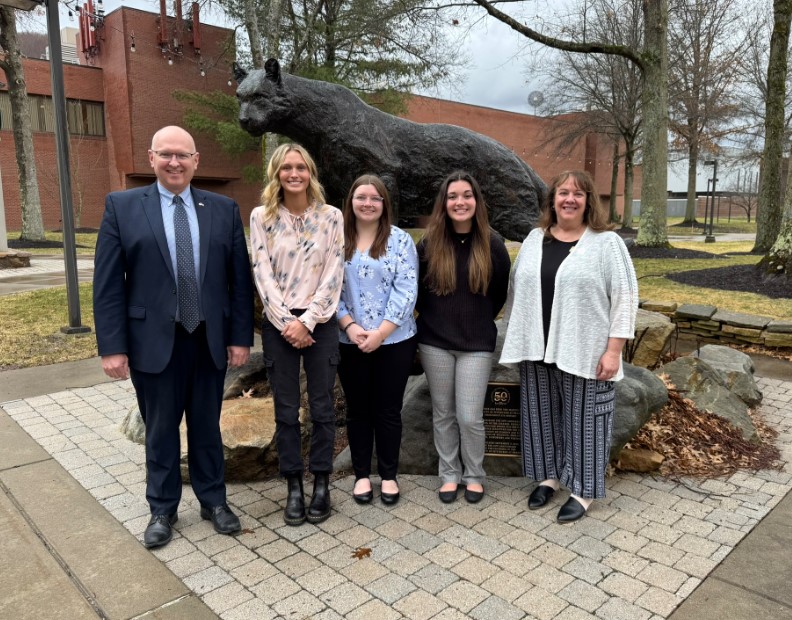 Causer Meets with Pitt-Bradford Nursing Students – Solomon's Words for ...