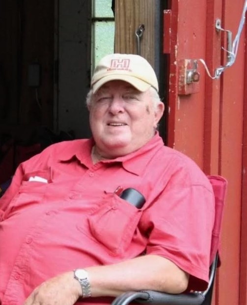 Jerry E. Ward, 78, of 4067 Times Square, Friendship, NY. – Solomon's Words for the Wise