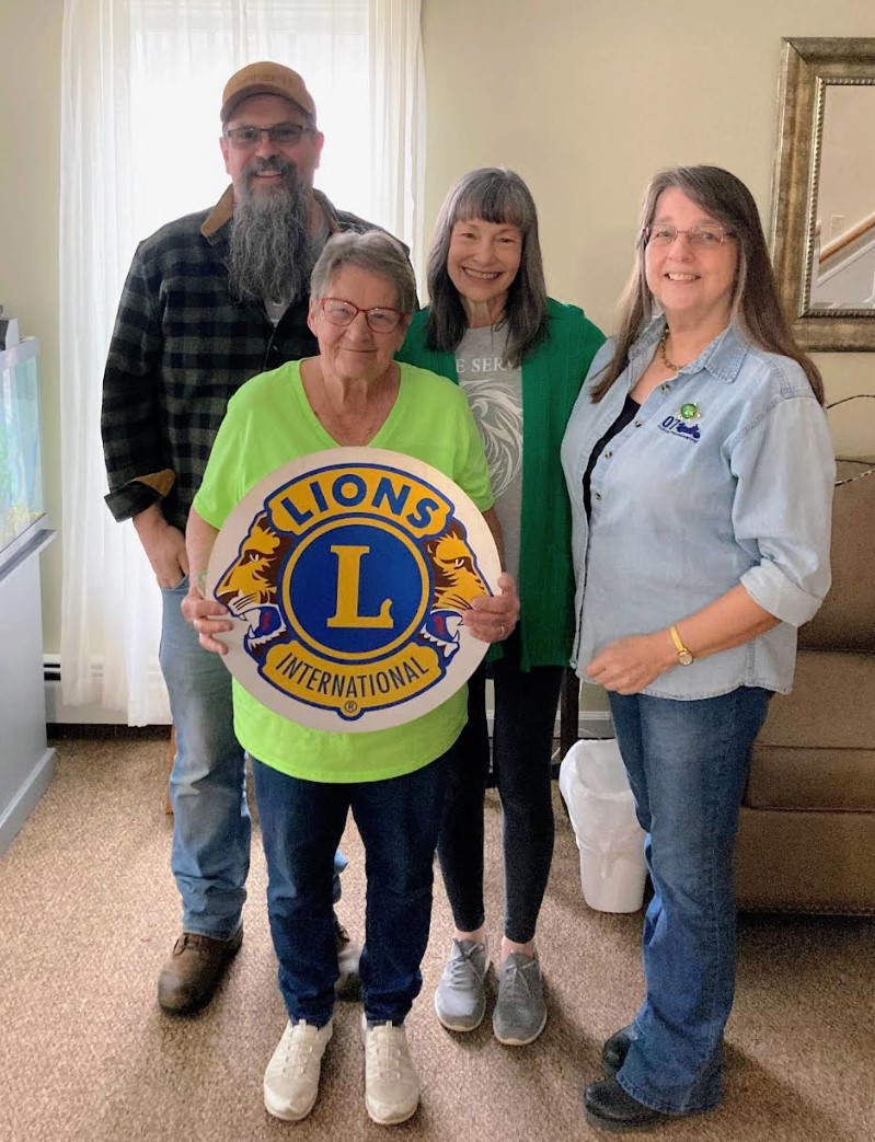 Coudersport Area Lions Club Hosts St. Patty’s Day Party – Solomon's Words for the Wise