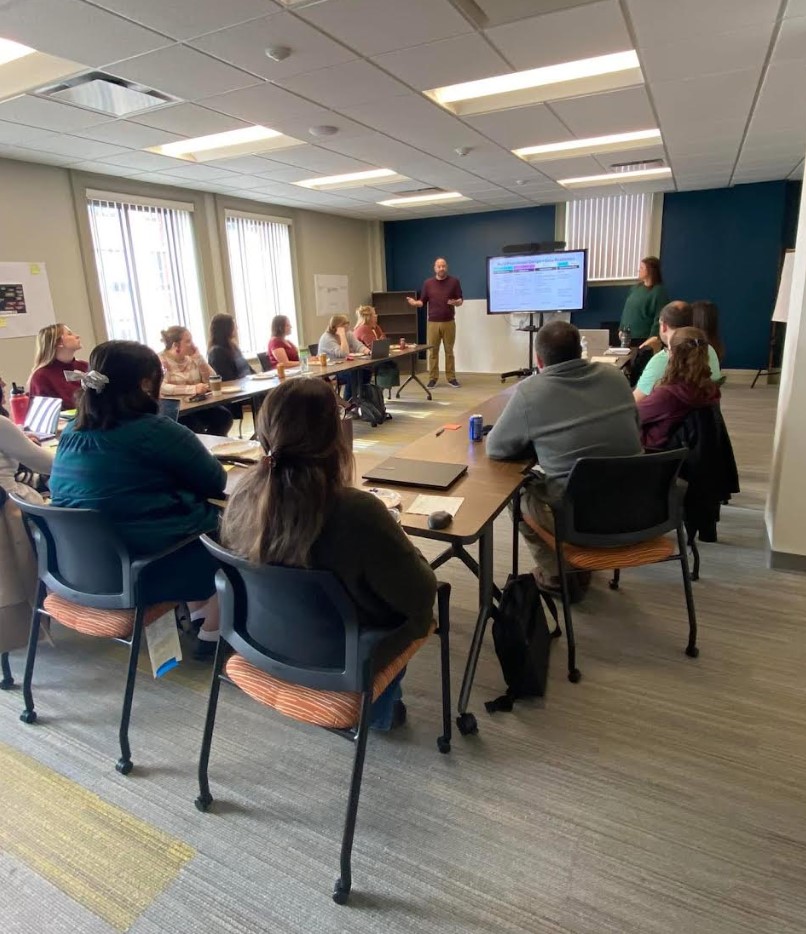 NPRC Taking Part in Rural College Data and Design Academy: Bringing ...