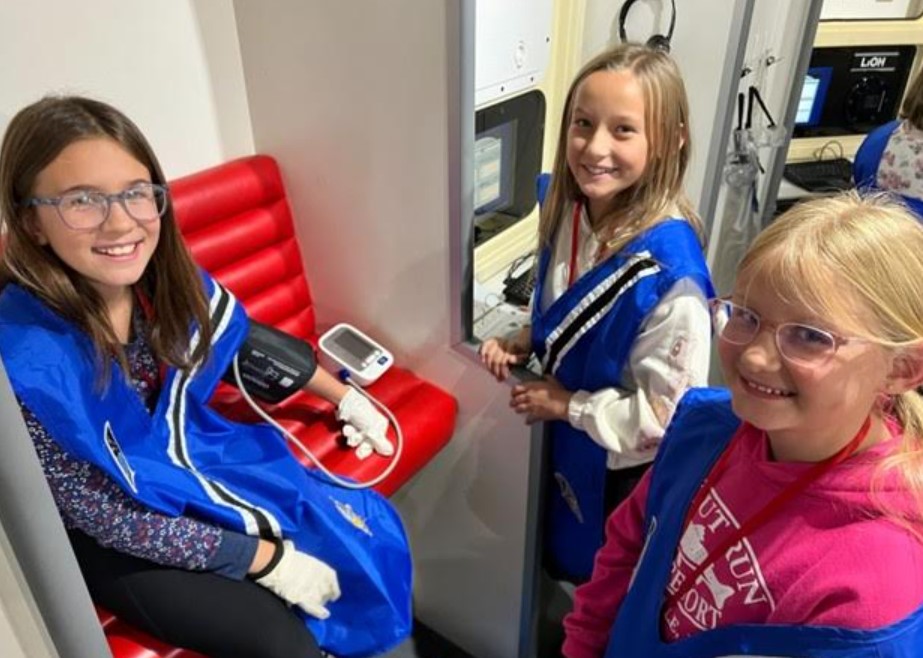 Wolfinger Family Fund Provides Support To Local Schools – Solomon's ...