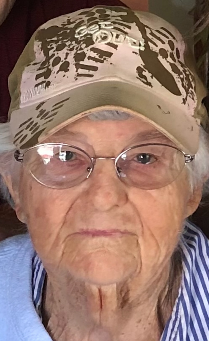 Barbara G. HAMMOND, 92, of Westfield, PA – Solomon's Words for the Wise