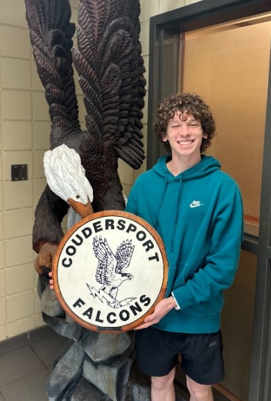 Student of the Week Carl Bryant – Solomon's Words for the Wise
