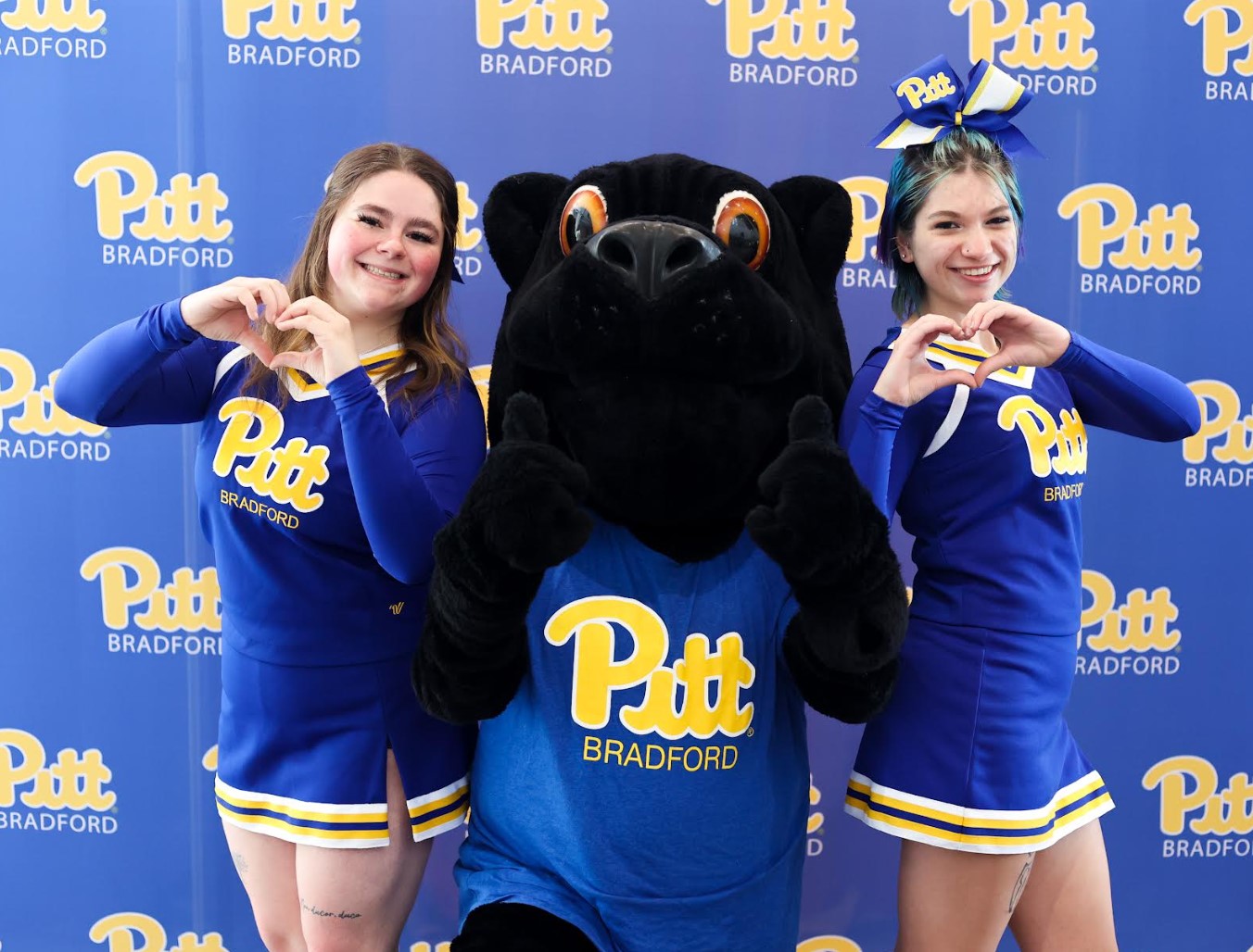 PITT-BRADFORD’S PANTHER LOOKING FOR A NEW NAME – Solomon's Words for the Wise