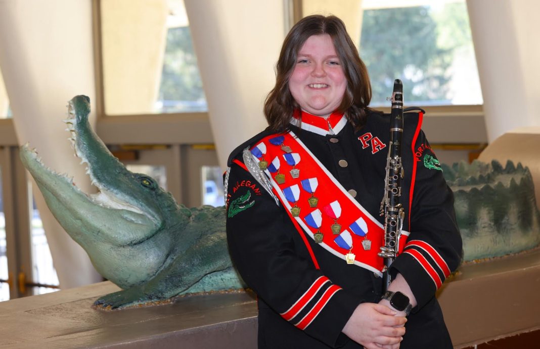 Port Allegany High School Senior Raelin Meacham Earns PMEA All-State ...