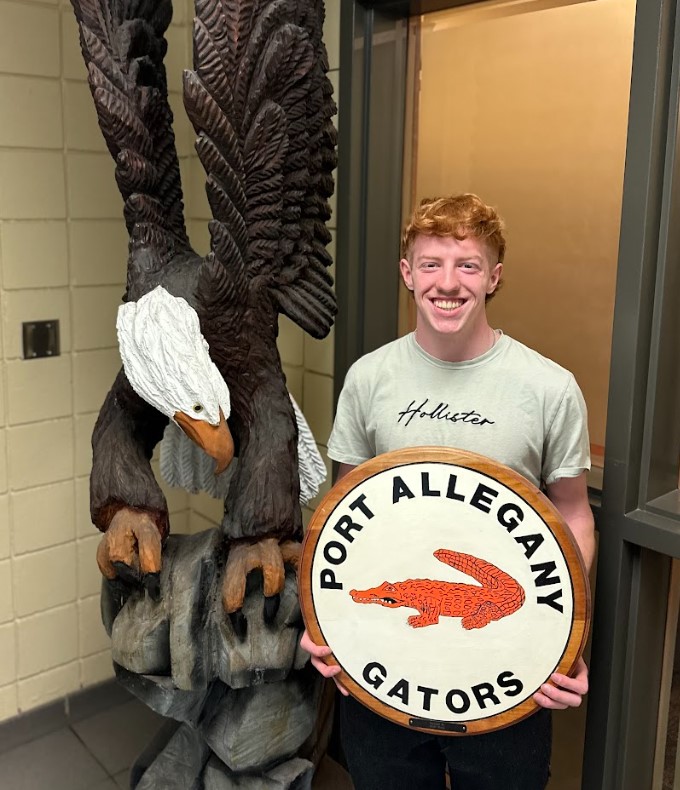 Student Of The Week Trey Kiser – Solomon's Words for the Wise