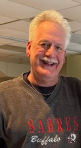 James F. “Aggie” Agnew, 62, of Warren, PA. – Solomon's Words for the Wise