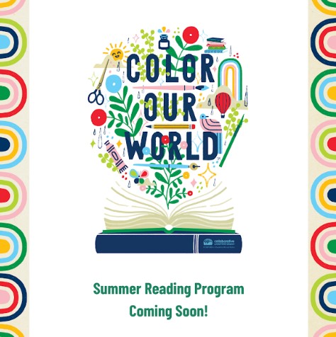 Let Your Imagination Run Wild This Summer at the Library! – Solomon's ...