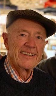 Murray K. McComas, 88 of Warren, PA – Solomon's Words for the Wise