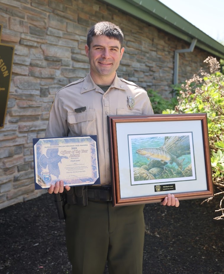 PFBC ANNOUNCES AWARDS FOR OUTSTANDING ACHIEVEMENTS IN LAW ENFORCEMENT ...