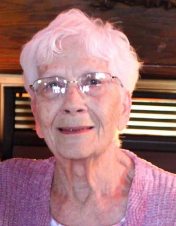 Rhea Mae Martin Williams, 94, of Smethport, PA. – Solomon's Words for ...