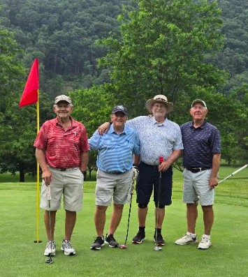 Cameron County Chamber of Commerce Golf Tournament – Solomon's Words ...