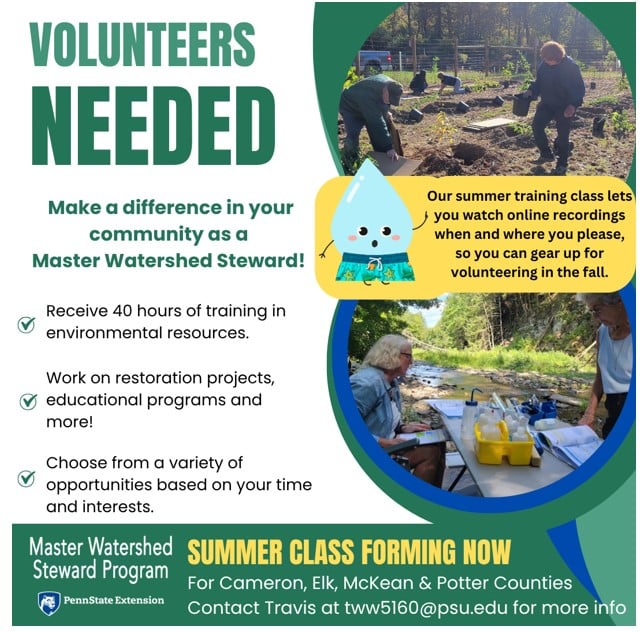 Master Watershed Steward Summer Program – Solomon's Words for the Wise