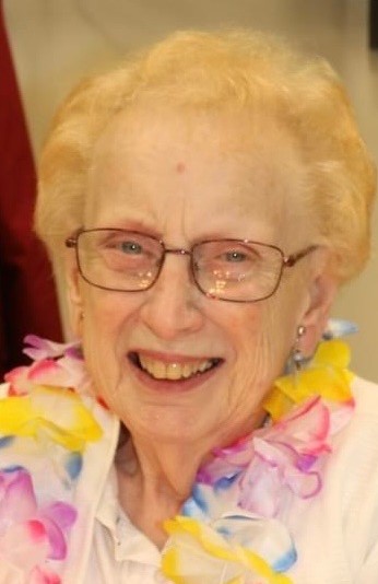 Margaret M. Carll, 90, of Coudersport, formerly of Oswayo,PA – Solomon's Words for the Wise