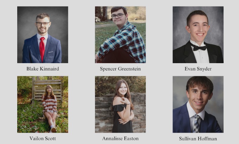 Olean Students Receive Smith, Johnson Scholarships – Solomon's Words ...