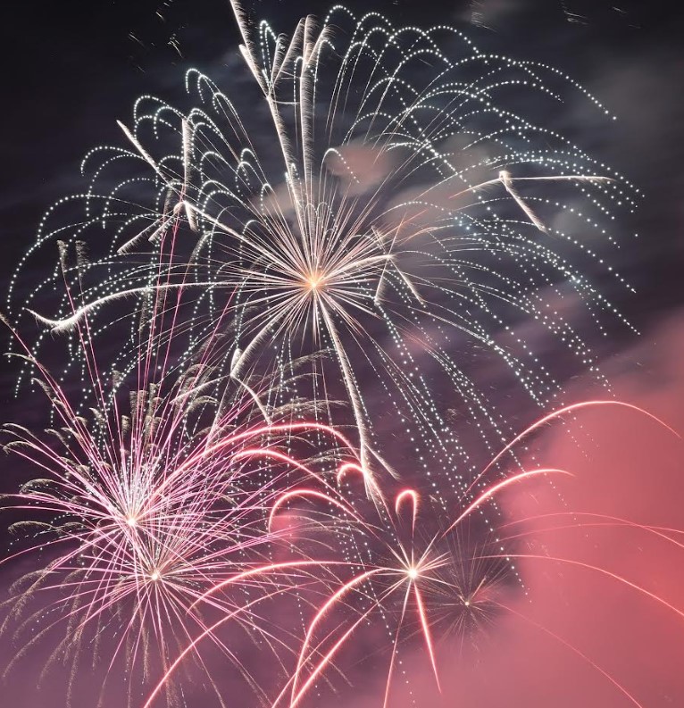 Galeton Fireworks – Solomon's Words for the Wise