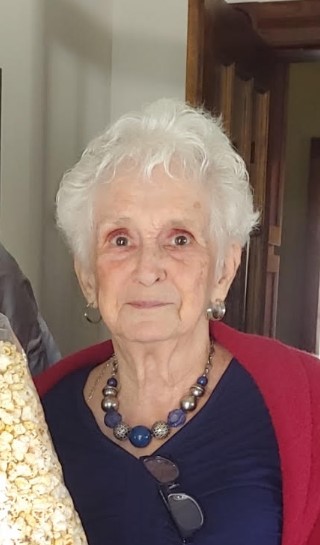Shirley “Kay” Brownell REED, 88, of Coudersport, PA – Solomon's Words for the Wise