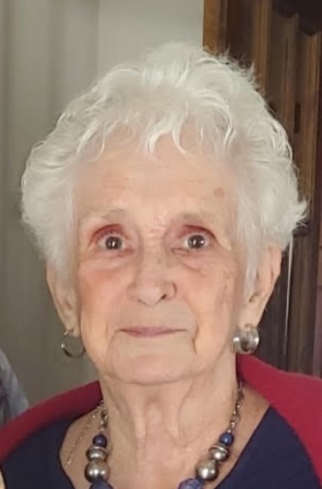 Shirley “Kay” Brownell REED, 88, of Coudersport, PA – Solomon's Words ...