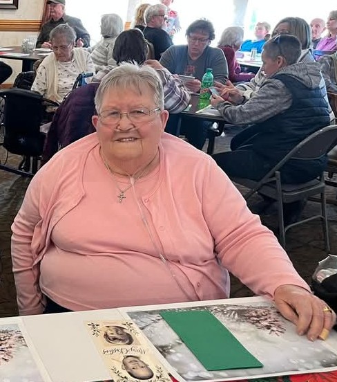 Ruth Ann (Davis) Shumway, 91, of Wellsboro, PA – Solomon's Words for ...