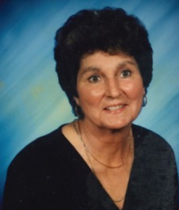 Shirley J. Hoden, 89, a resident of the Watson Memorial Home, Warren ...