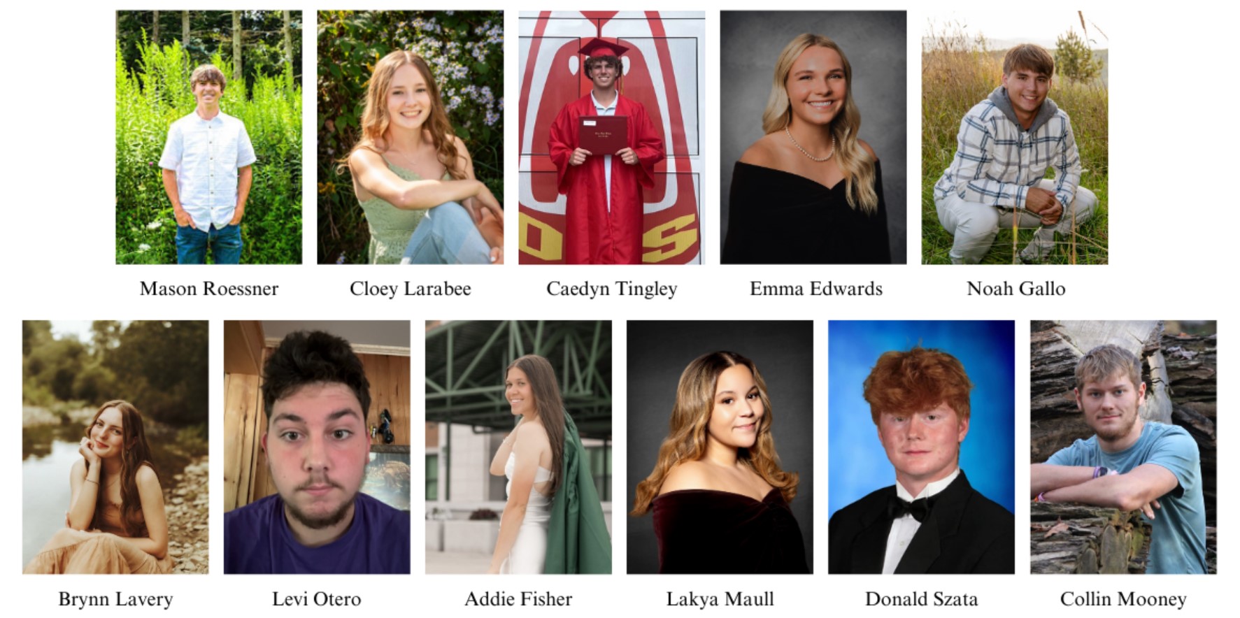 Eleven students awarded athletics-focused scholarships – Solomon's ...