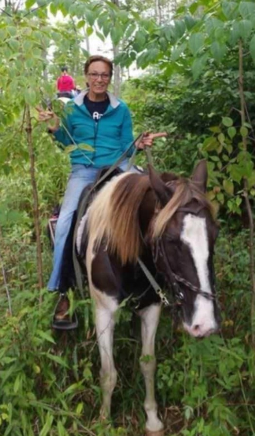 Austin Woman’s Spinal Surgery Helped Her Get Back in the Saddle ...