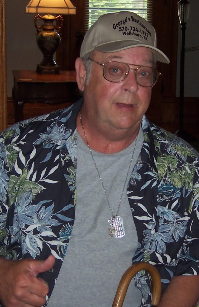 John M Sullivan of Galeton, Pennsylvania – Solomon's Words for the Wise