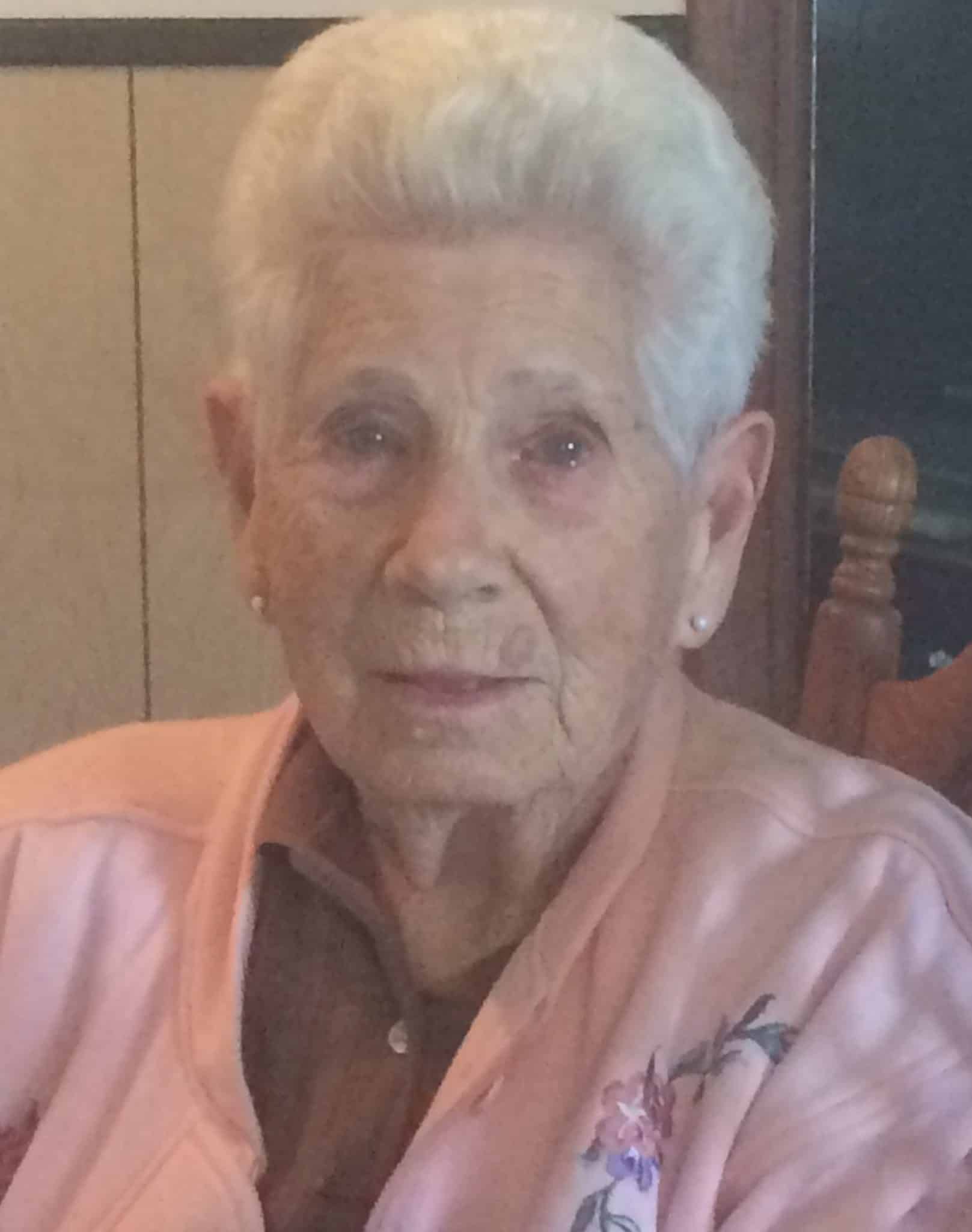 Irene E. Onuffer, 97, of 1423 South Avenue, Bradford, PA – Solomon's Words for the Wise