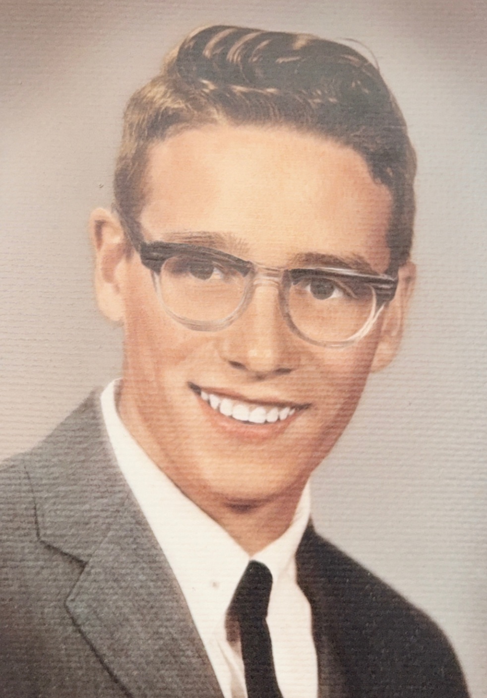 Joseph C. Decker Jr., 80, of Hornell – Solomon's Words for the Wise