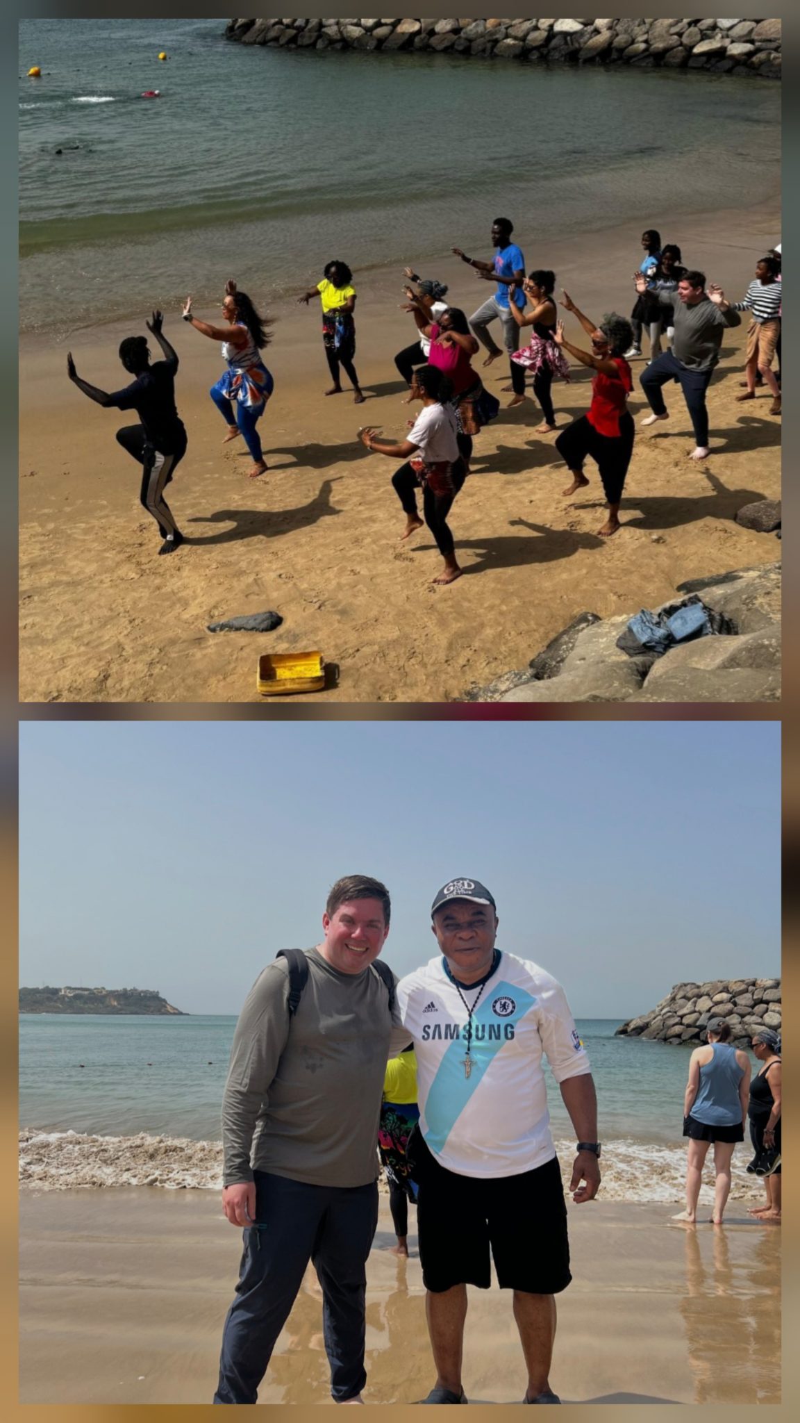 PITT-BRADFORD PROFESSORS GAIN GLOBAL PERSPECTIVES IN WEST AFRICA – Solomon's Words for the Wise