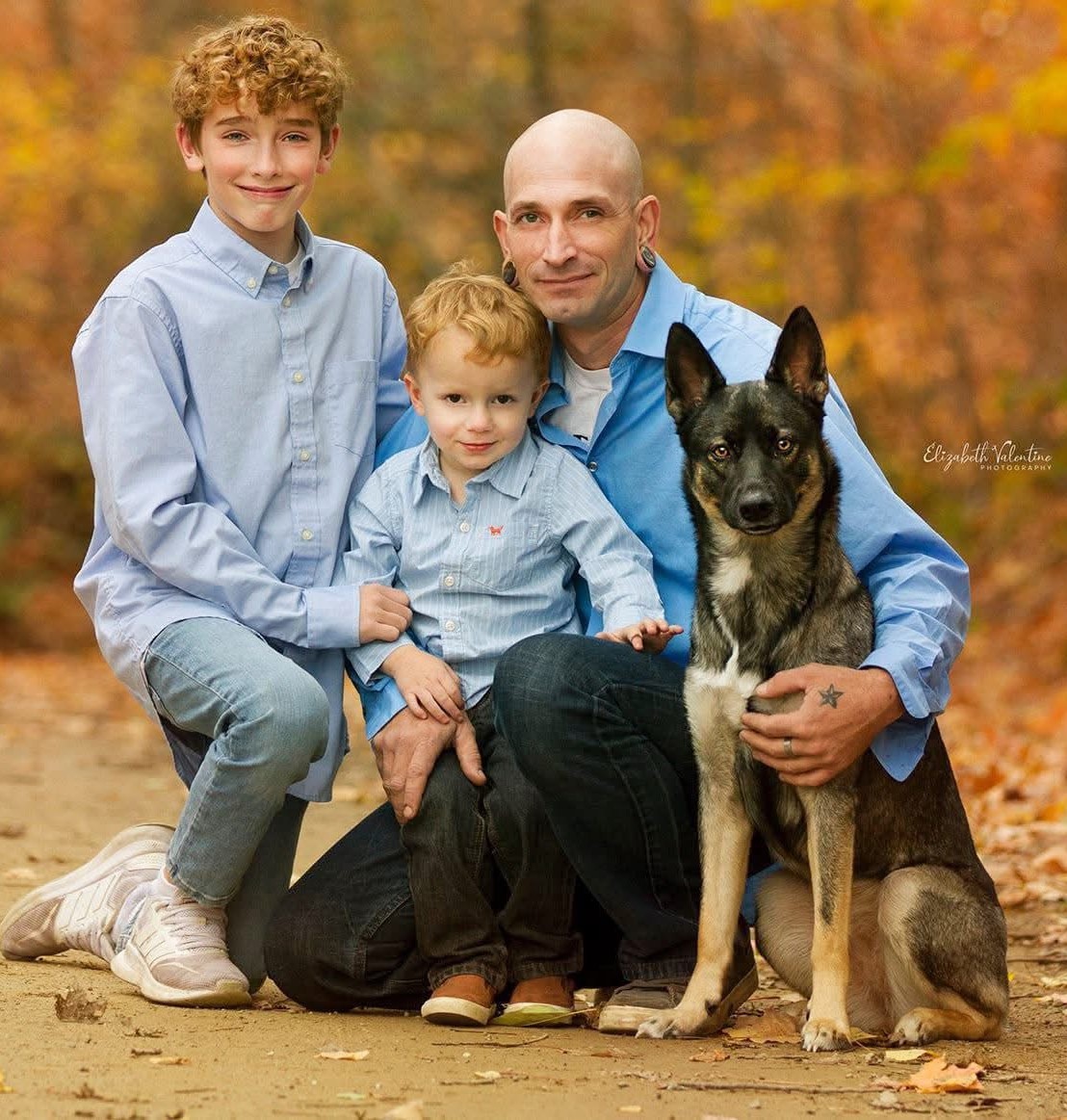 Christopher James McFall, 42, of Port Allegany, Pennsylvania – Solomon's Words for the Wise