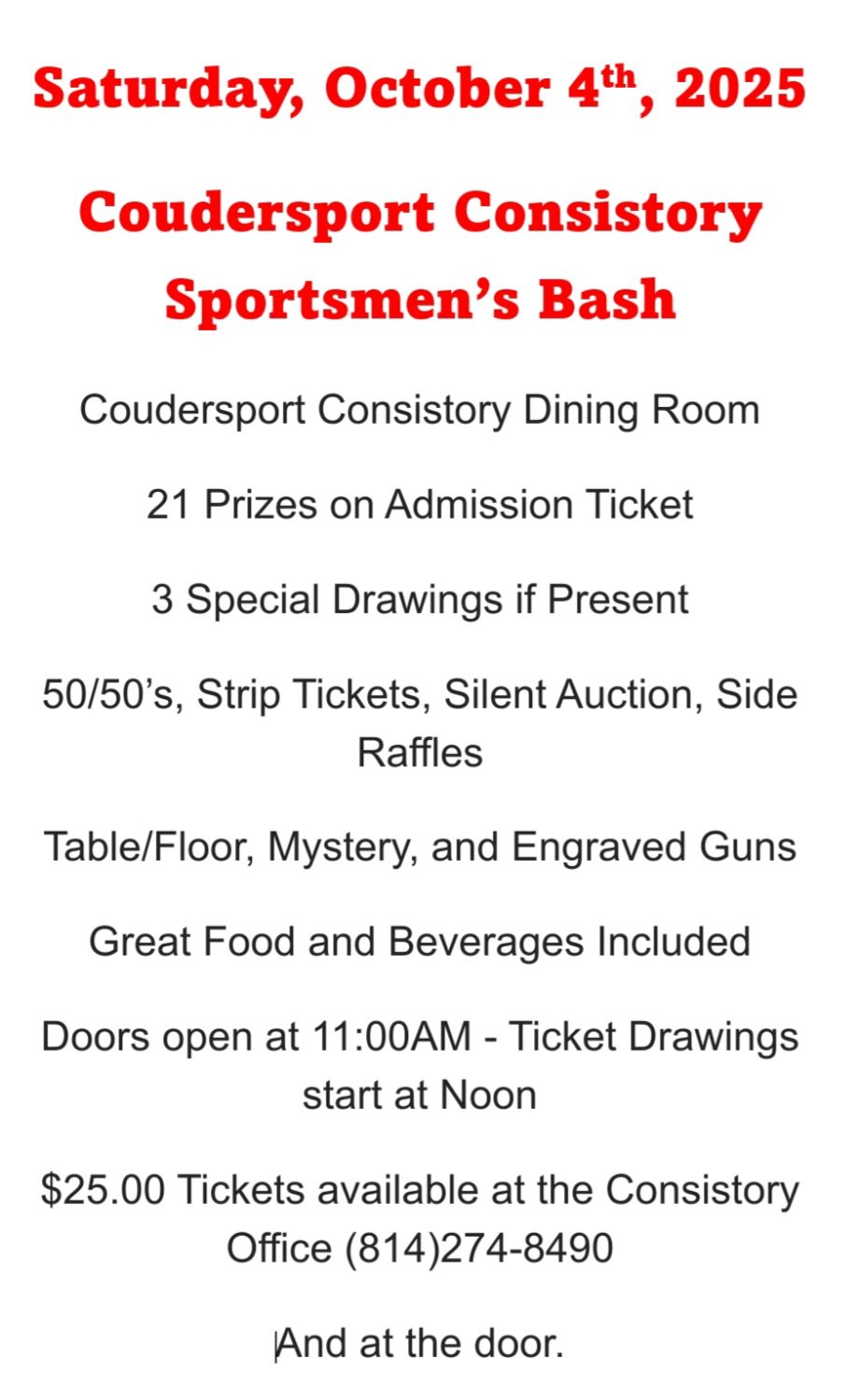 Amy Mosch Buttery, 68, of Coudersport – Solomon's Words for the Wise