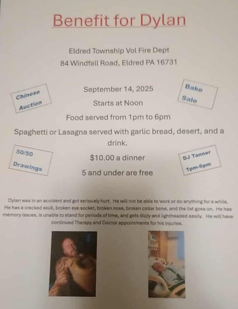 Benefit for Dylan – Solomon's Words for the Wise