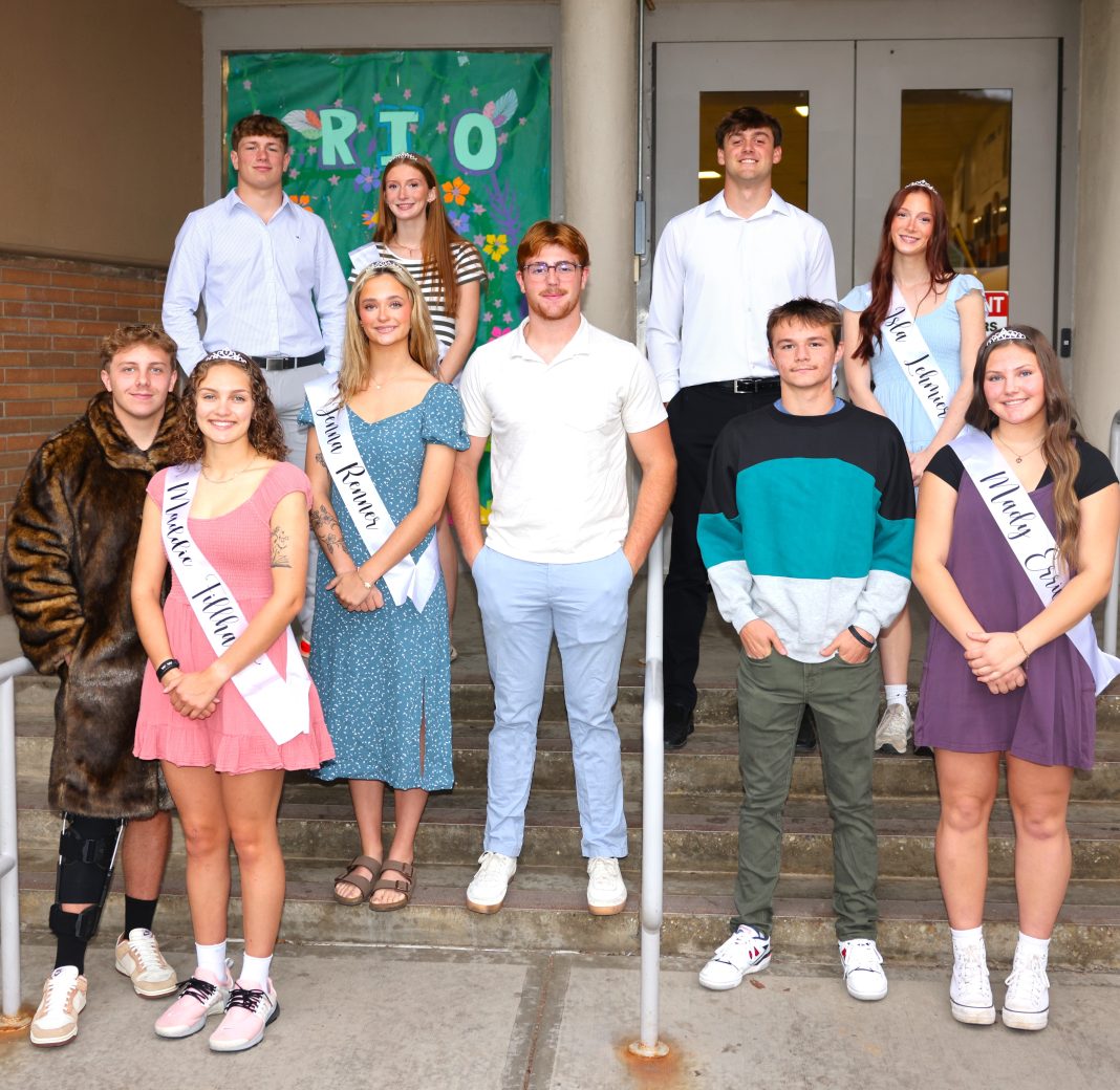 Port Allegany High School Homecoming Parade October 10th – Solomon's ...
