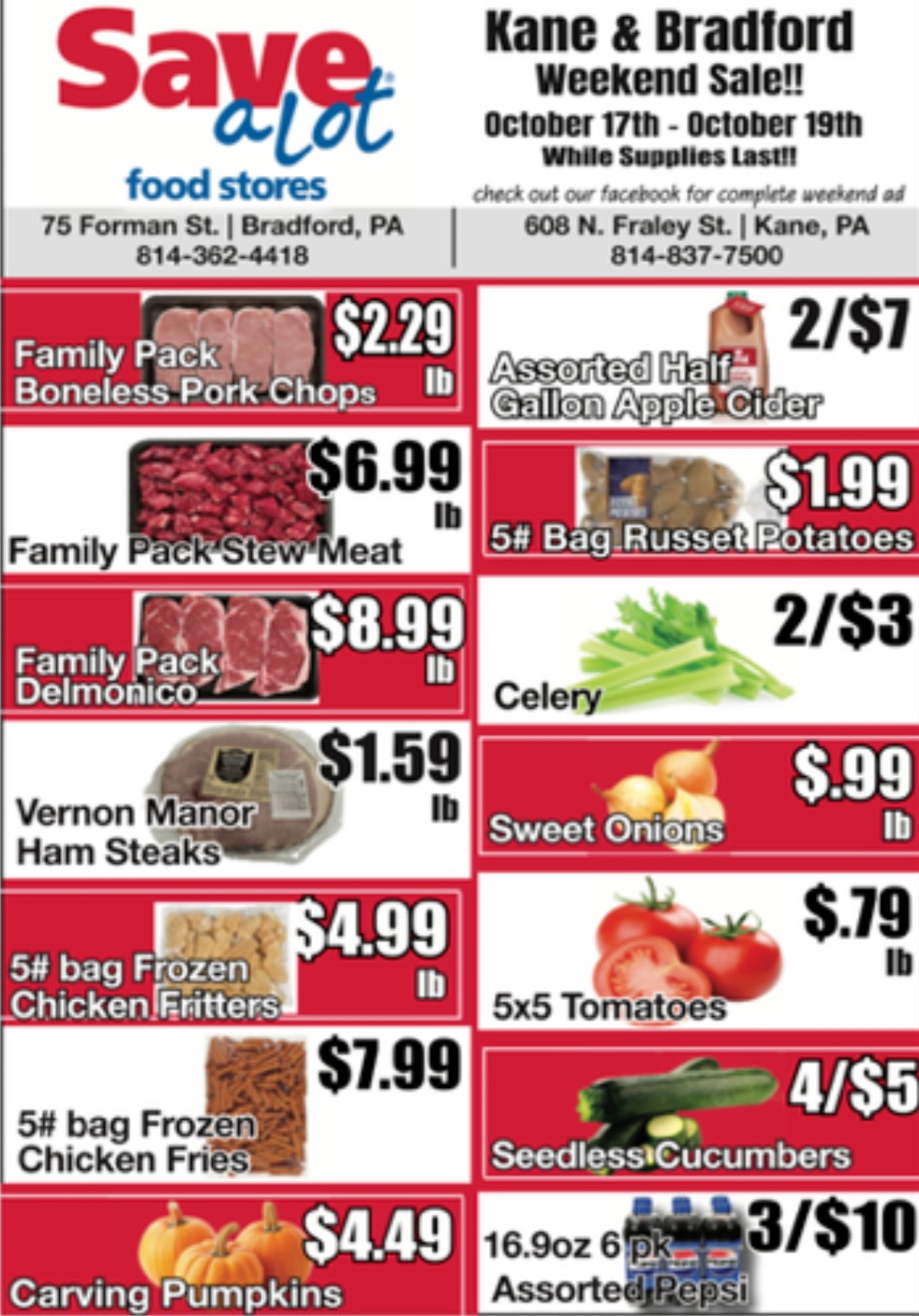 Thomas F. Faust, 74, of Coudersport, PA – Solomon's Words for the Wise