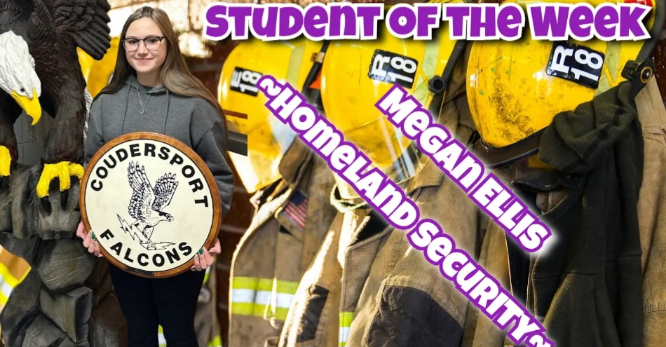 Student of the Week Megan Ellis – Solomon's Words for the Wise